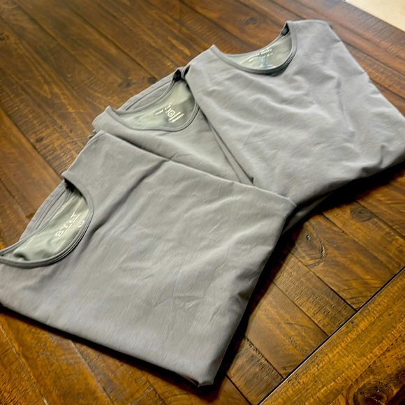 BYLT Basics | Shirts | Bylt Basics Drop Cut Lux Short Sleeved Large ...